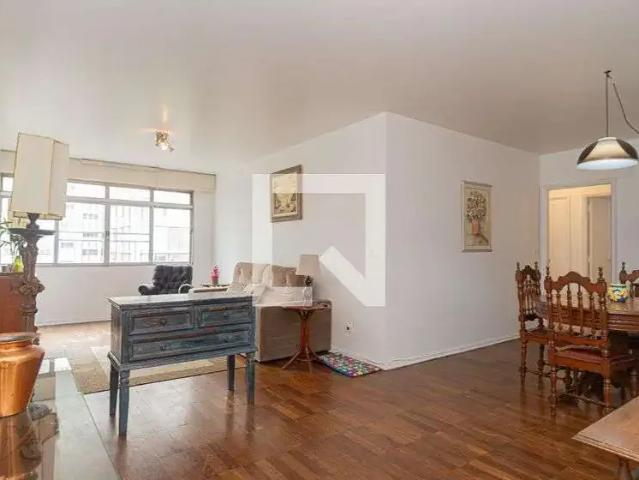 Apartamento para Locação em São Paulo/SP Bela Vista 3 Quartos