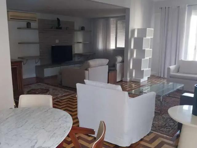 Apartamento para Locação em São Paulo/SP Bela Vista 3 Quartos