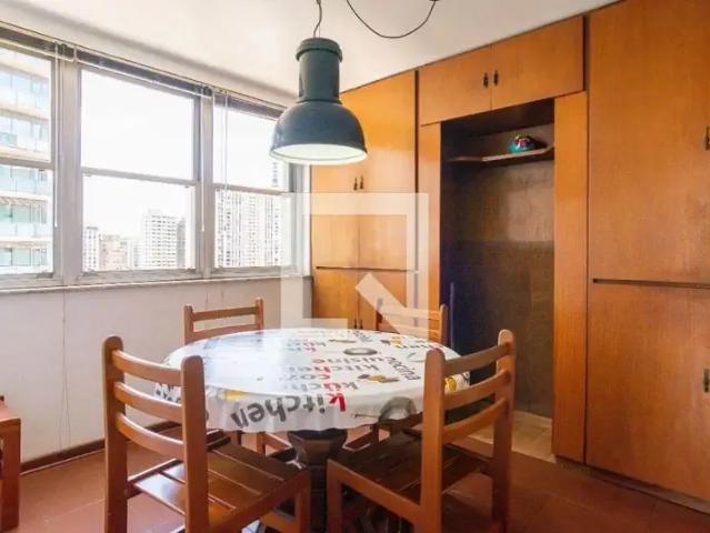 Apartamento para Locação em São Paulo/SP Bela Vista 3 Quartos