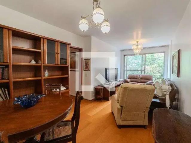 Apartamento para Locação em São Paulo/SP Bela Vista 3 Quartos