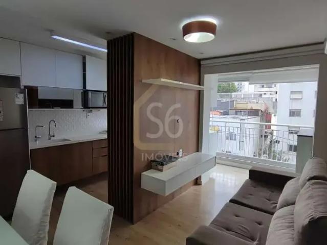 Apartamento para Locação em São Paulo/SP Bela Vista 3 Quartos
