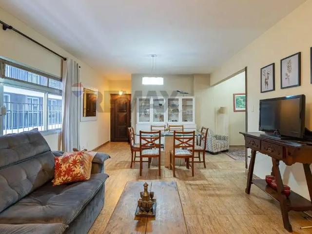 Apartamento para Locação em São Paulo/SP Bela Vista 3 Quartos