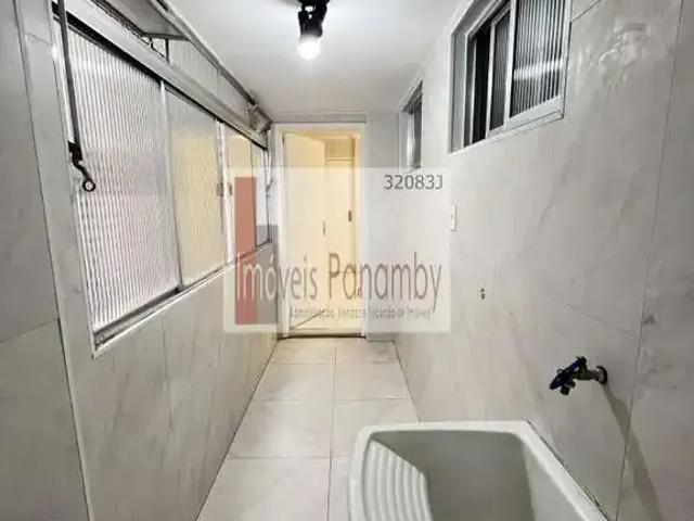 Apartamento para Locação em São Paulo/SP Bela Vista 3 Quartos