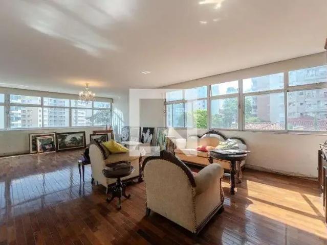 Apartamento para Locação em São Paulo/SP Bela Vista 3 Quartos