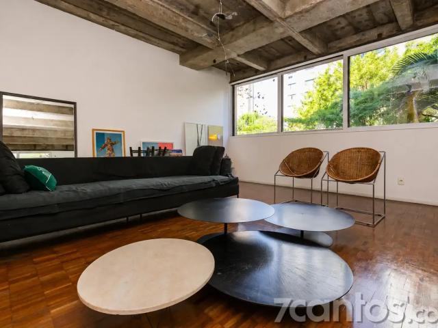 Apartamento para Locação em São Paulo/SP Bela Vista 4 Quartos