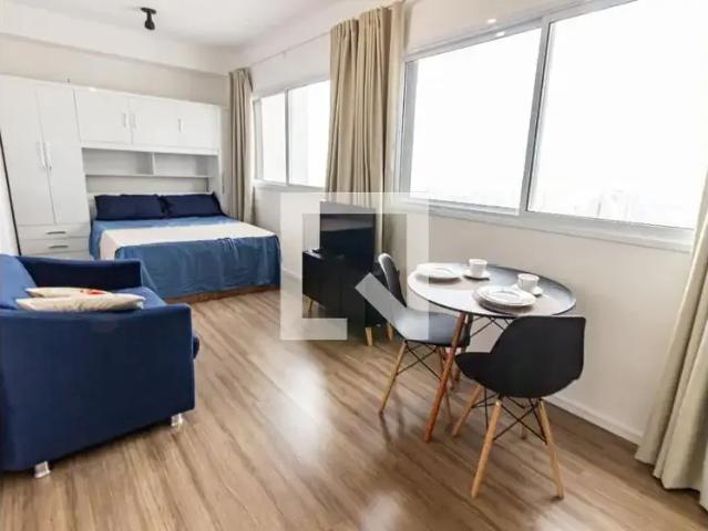 Apartamento para Locação em São Paulo/SP Belém 1 Quartos