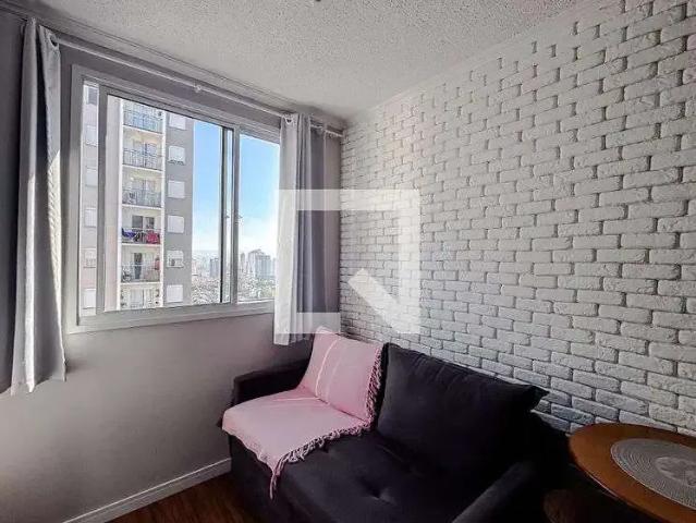 Apartamento para Locação em São Paulo/SP Belém 1 Quartos