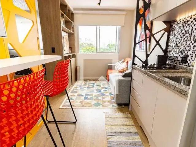 Apartamento para Locação em São Paulo/SP Belém 1 Quartos