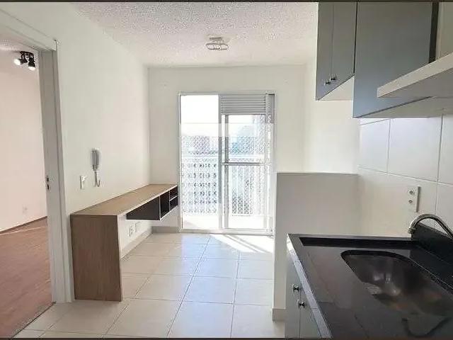 Apartamento para Locação em São Paulo/SP Belém 1 Quartos