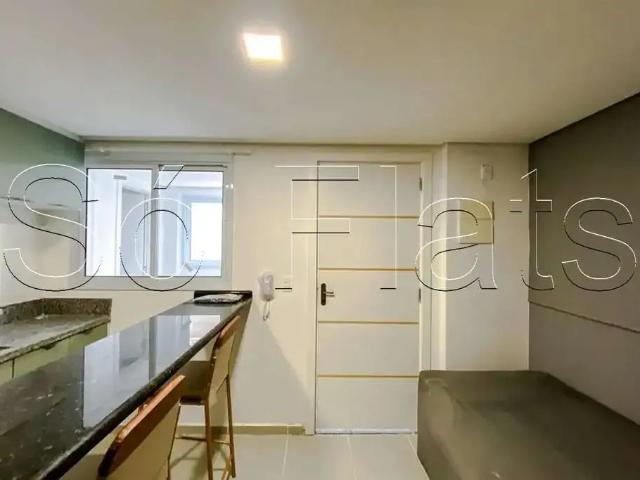 Apartamento para Locação em São Paulo/SP Belém 1 Quartos