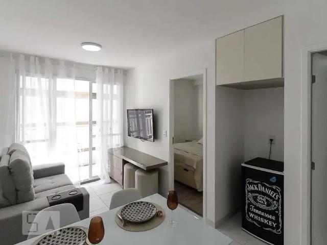 Apartamento para Locação em São Paulo/SP Belém 1 Quartos
