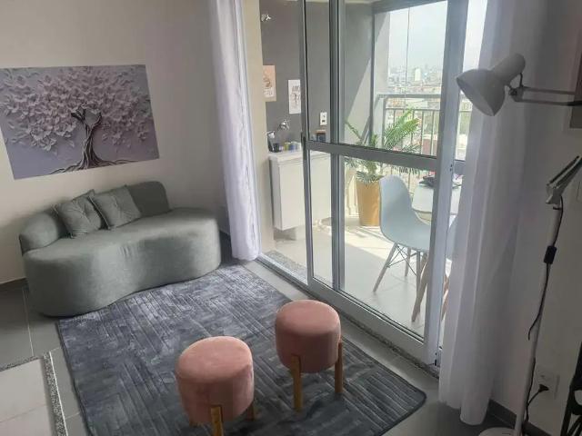 Apartamento para Locação em São Paulo/SP Belém 1 Quartos