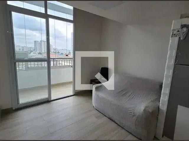 Apartamento para Locação em São Paulo/SP Belém 1 Quartos