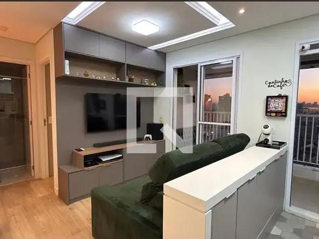 Apartamento para Locação em São Paulo/SP Belém 1 Quartos