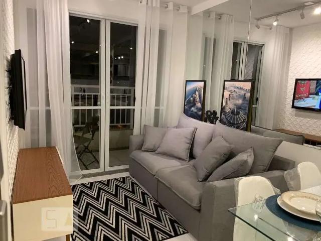 Apartamento para Locação em São Paulo/SP Belém 1 Quartos