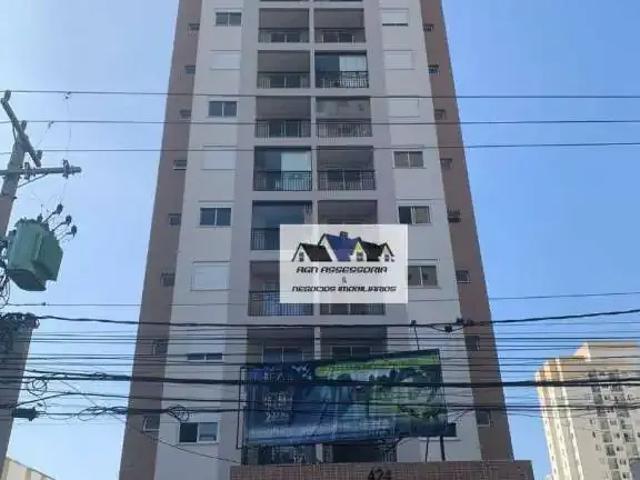 Apartamento para Locação em São Paulo/SP Belém 2 Quartos