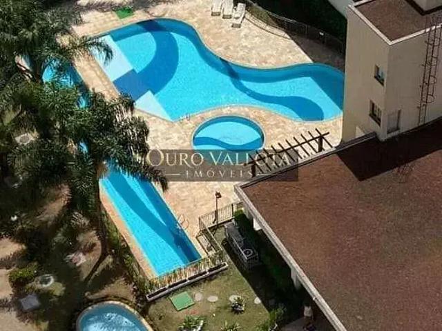 Apartamento para Locação em São Paulo/SP Belém 2 Quartos
