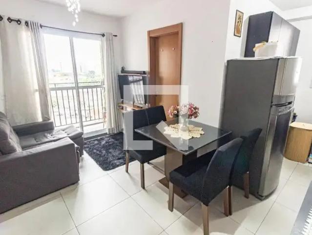 Apartamento para Locação em São Paulo/SP Belém 2 Quartos
