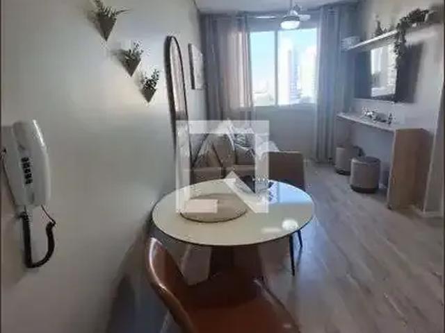 Apartamento para Locação em São Paulo/SP Belém 2 Quartos