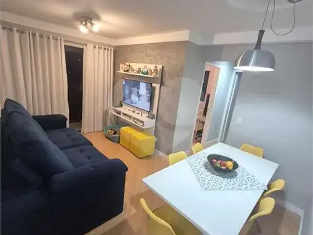 Apartamento para Locação em São Paulo/SP Belém 2 Quartos