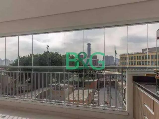 Apartamento para Locação em São Paulo/SP Belém 2 Quartos