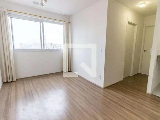Apartamento para Locação em São Paulo/SP Belém 2 Quartos