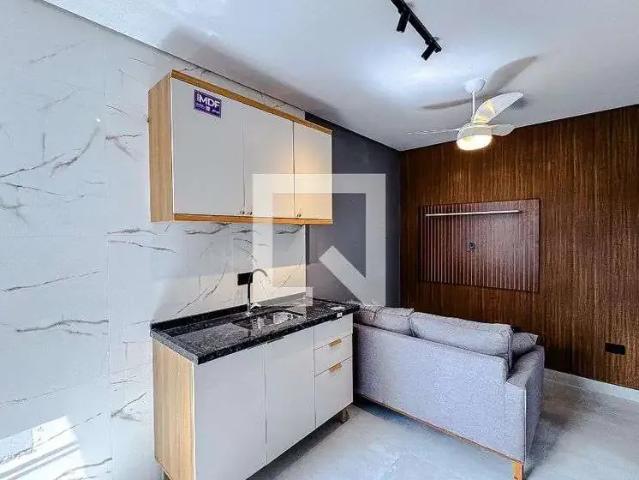 Apartamento para Locação em São Paulo/SP Belém 2 Quartos