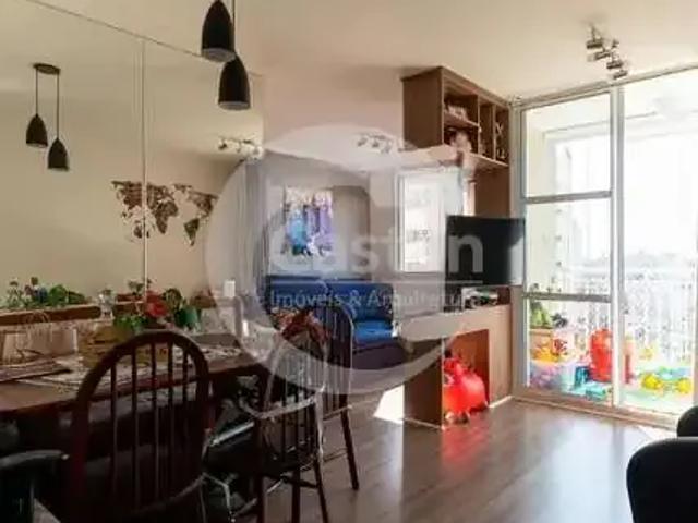 Apartamento para Locação em São Paulo/SP Belém 2 Quartos