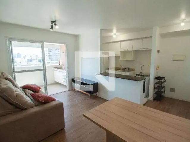 Apartamento para Locação em São Paulo/SP Belém 2 Quartos