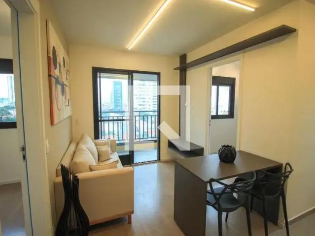 Apartamento para Locação em São Paulo/SP Belém 2 Quartos