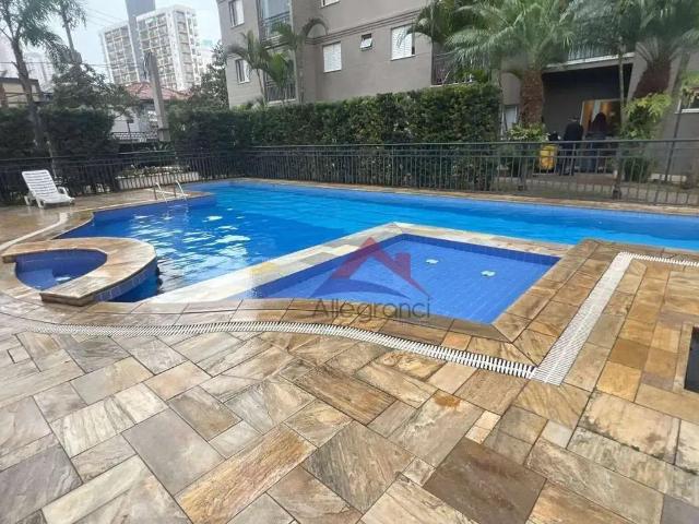 Apartamento para Locação em São Paulo/SP Belém 2 Quartos