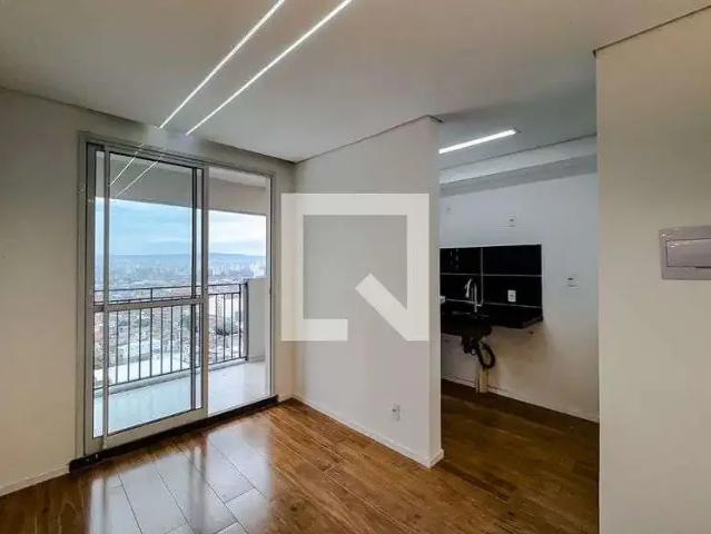 Apartamento para Locação em São Paulo/SP Belém 2 Quartos
