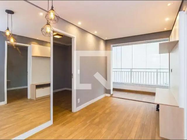 Apartamento para Locação em São Paulo/SP Belém 2 Quartos