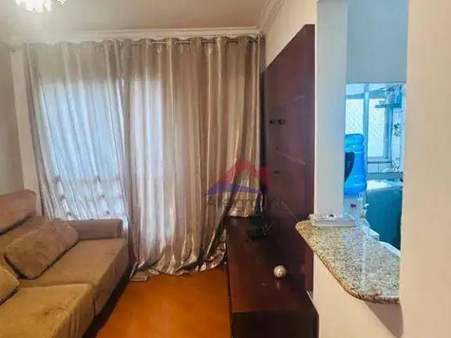 Apartamento para Locação em São Paulo/SP Belém 2 Quartos