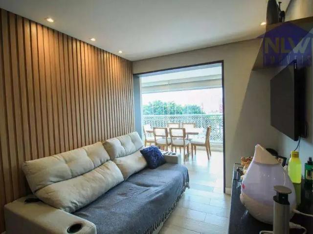 Apartamento para Locação em São Paulo/SP Belém 2 Quartos