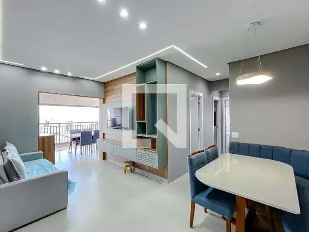 Apartamento para Locação em São Paulo/SP Belém 3 Quartos