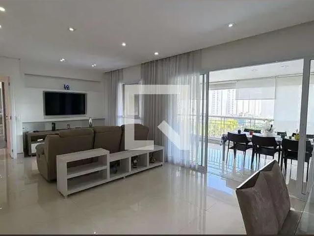 Apartamento para Locação em São Paulo/SP Belém 3 Quartos