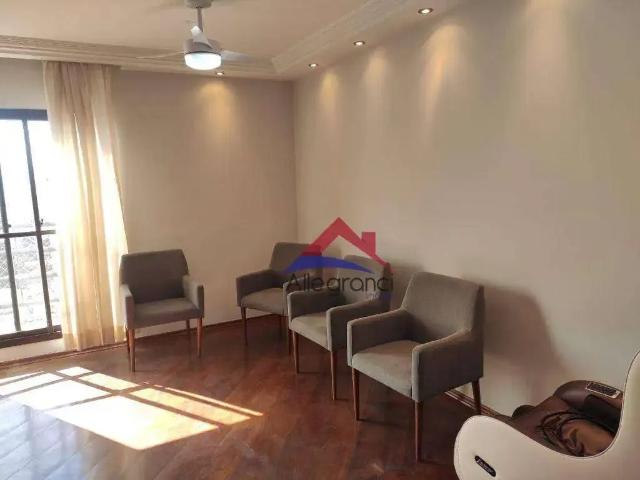 Apartamento para Locação em São Paulo/SP Belém 3 Quartos