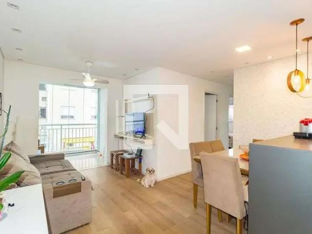 Apartamento para Locação em São Paulo/SP Belém 3 Quartos