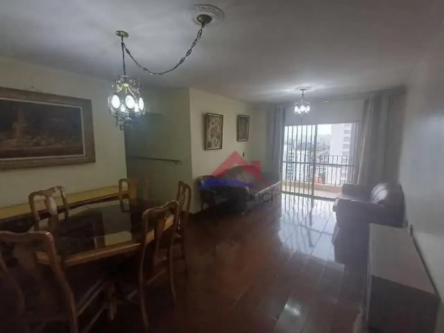 Apartamento para Locação em São Paulo/SP Belém 3 Quartos