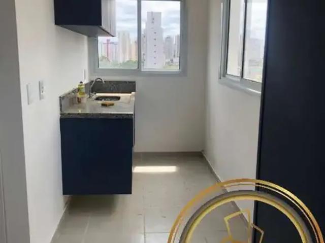 Apartamento para Locação em São Paulo/SP Belenzinho 1 Quartos