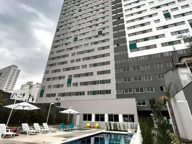 Apartamento para Locação em São Paulo/SP Belenzinho 1 Quartos