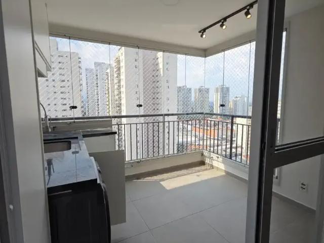 Apartamento para Locação em São Paulo/SP Belenzinho 1 Quartos