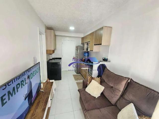 Apartamento para Locação em São Paulo/SP Belenzinho 1 Quartos