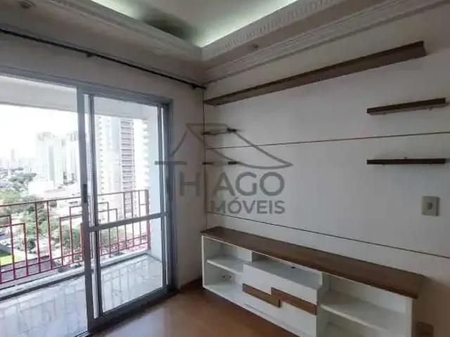 Apartamento para Locação em São Paulo/SP Belenzinho 2 Quartos