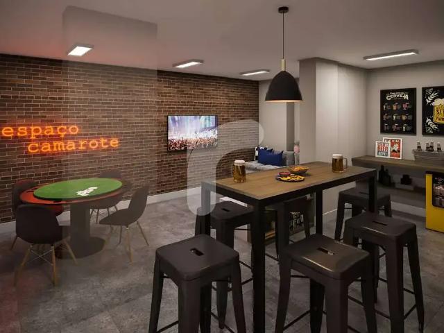Apartamento para Locação em São Paulo/SP Belenzinho 2 Quartos