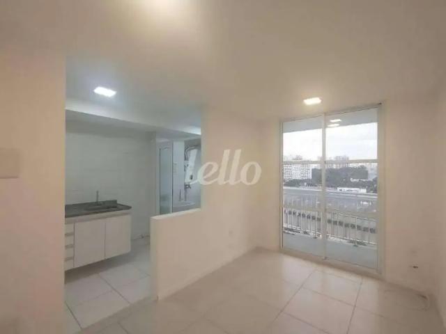 Apartamento para Locação em São Paulo/SP Belenzinho 2 Quartos
