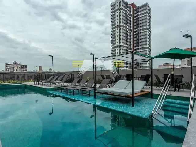 Apartamento para Locação em São Paulo/SP Belenzinho 2 Quartos