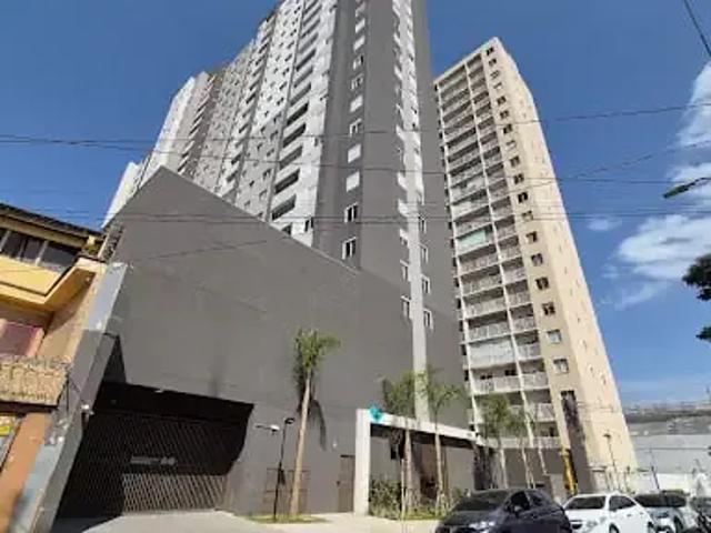 Apartamento para Locação em São Paulo/SP Belenzinho 2 Quartos