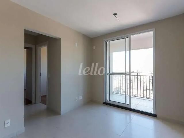 Apartamento para Locação em São Paulo/SP Belenzinho 2 Quartos